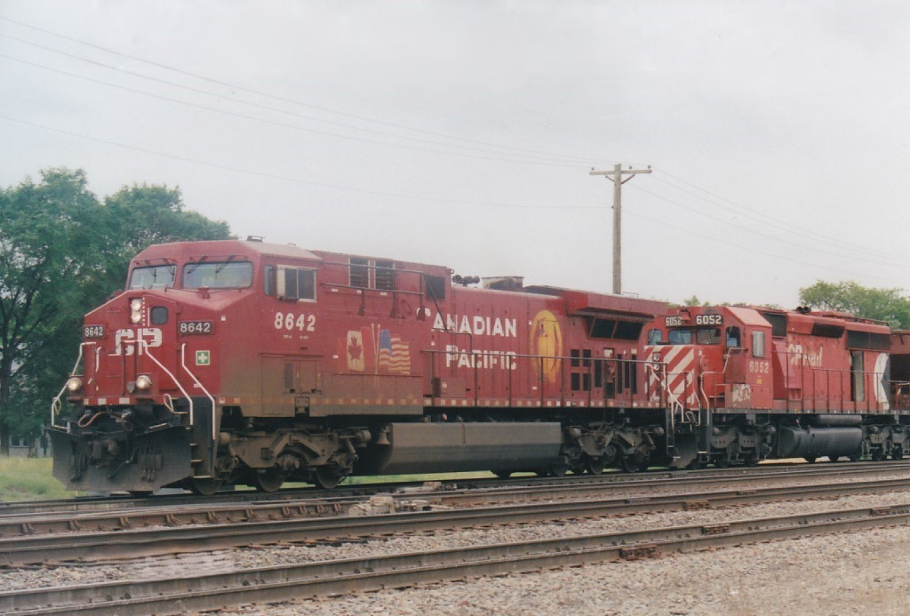 CP 8642 West